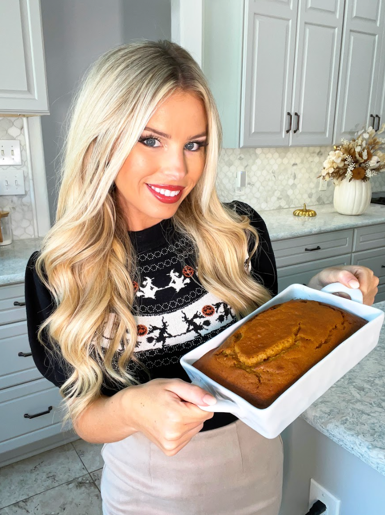Pumpkin Bread